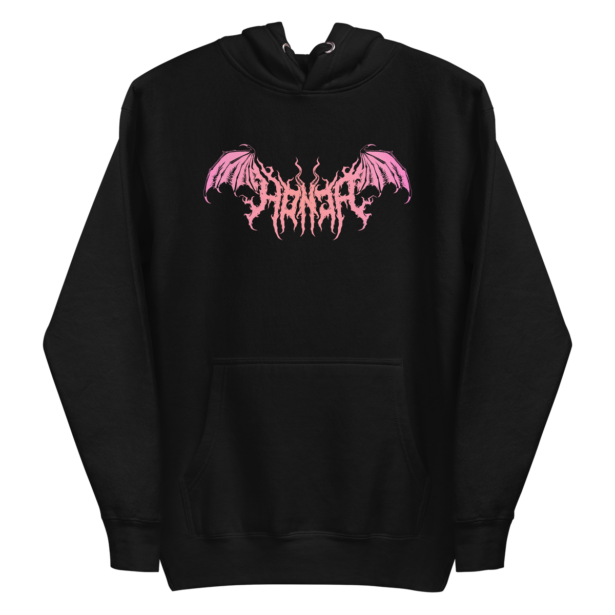 LUV💖SPEC oni hoodie – honja